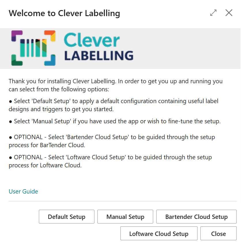 Clever Dynamics - Getting Started